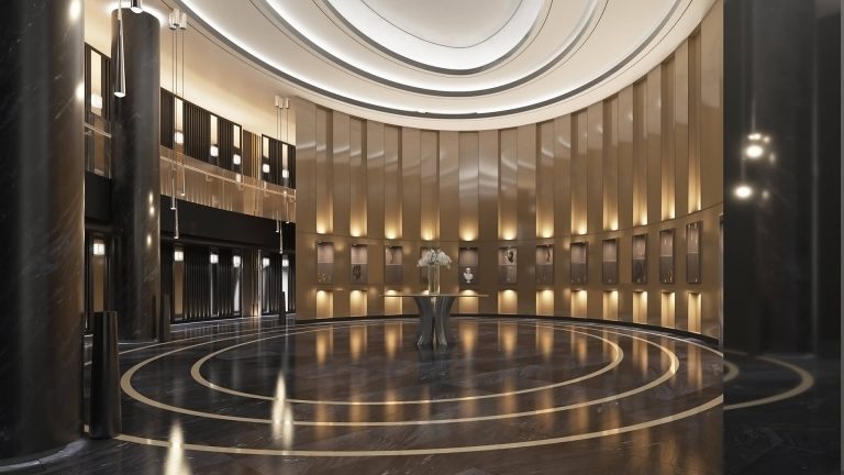 (EN) WBC Business Center | Quark Studio Architects | Architecture ...