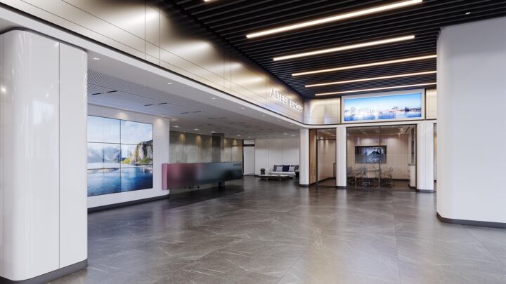 Altest Debelt Factory | Quark Studio Architects