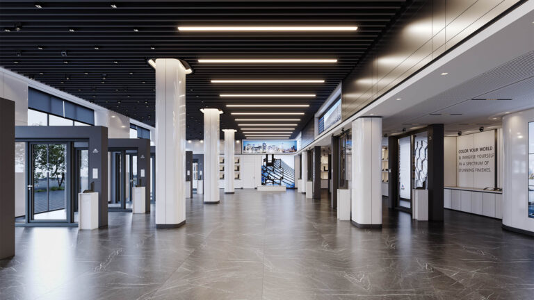 Altest Debelt Factory | Quark Studio Architects